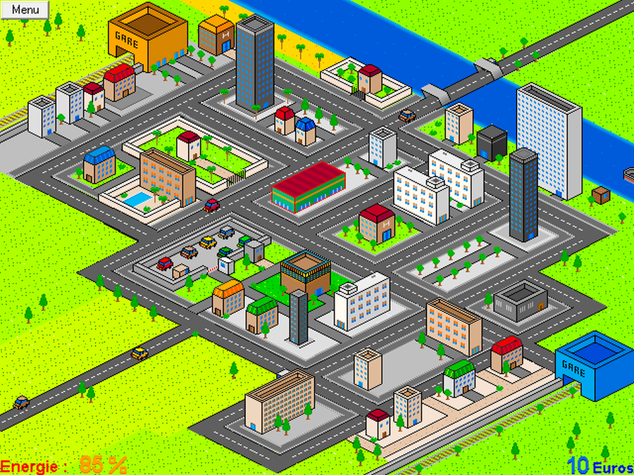 Kliktopia - Details for Funky City v1.2 [French] by funkybenjamin